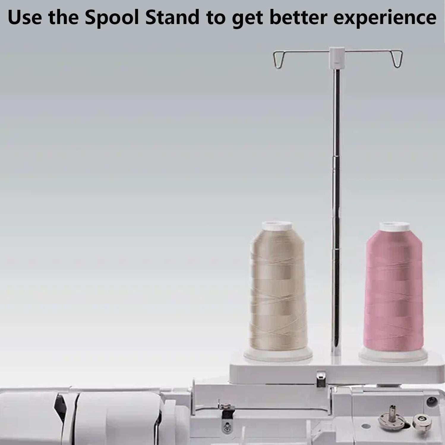 Simthread 120 Top-up Colors Embroidery Thread 5000M - Sold Separately ...