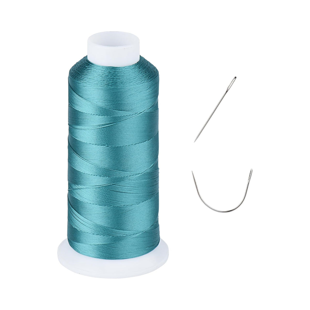Simthread 1500 Yards UV Resistant 100% Polyester Bonded Thread Tex 69 ...