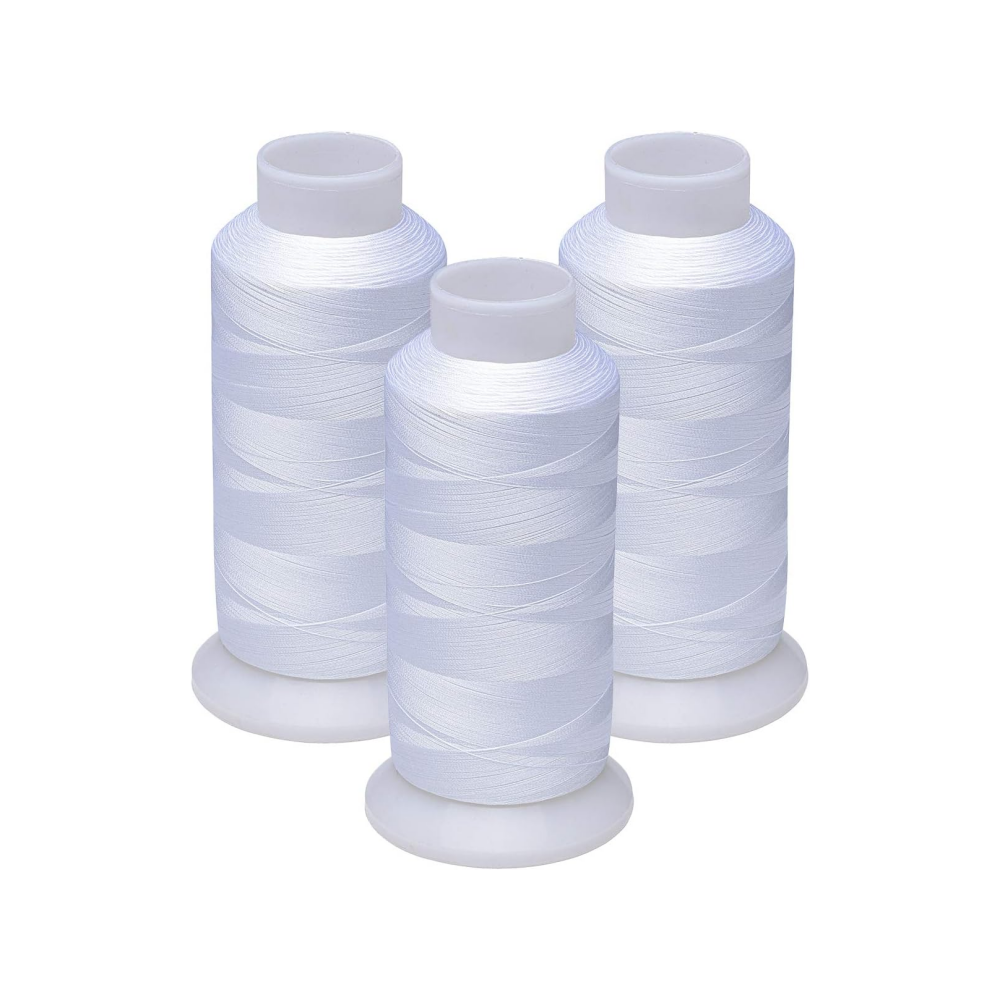 Simthread 3 Colored 5000M Spools 60wt Bobbin Fill Thread — Simthread ...