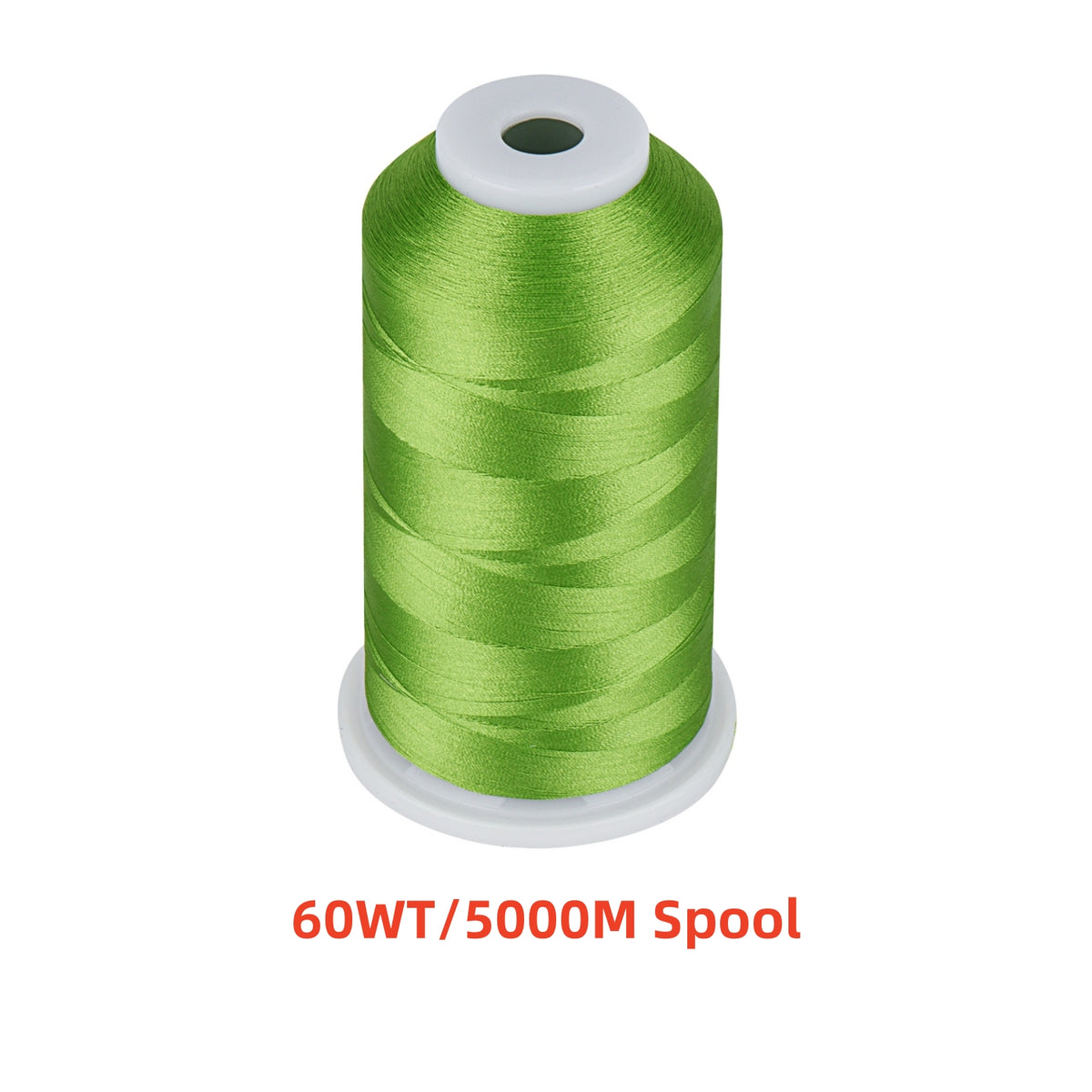 Simthread 40 Colors (60wt) 5000M Sewing Embroidery Thread - Sold Separ ...