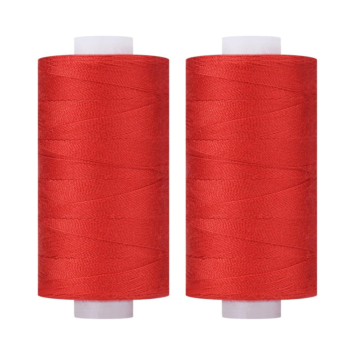 Simthread Colored 400 Yards 30wt Corespun All Purpose Sewing Thread 2p ...