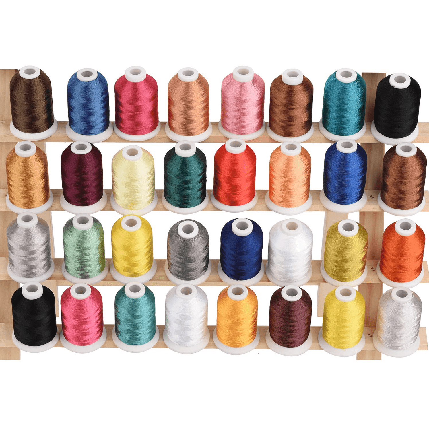 Madeira / RA Colors — Simthread - High Quality Machine Embroidery ...