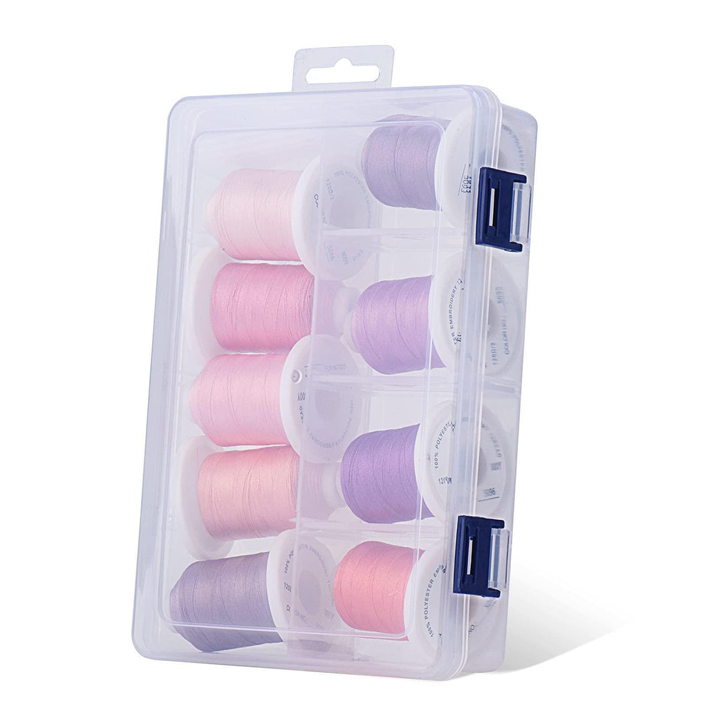 Snap Spools Thread — Simthread - High Quality Machine Embroidery Thread ...