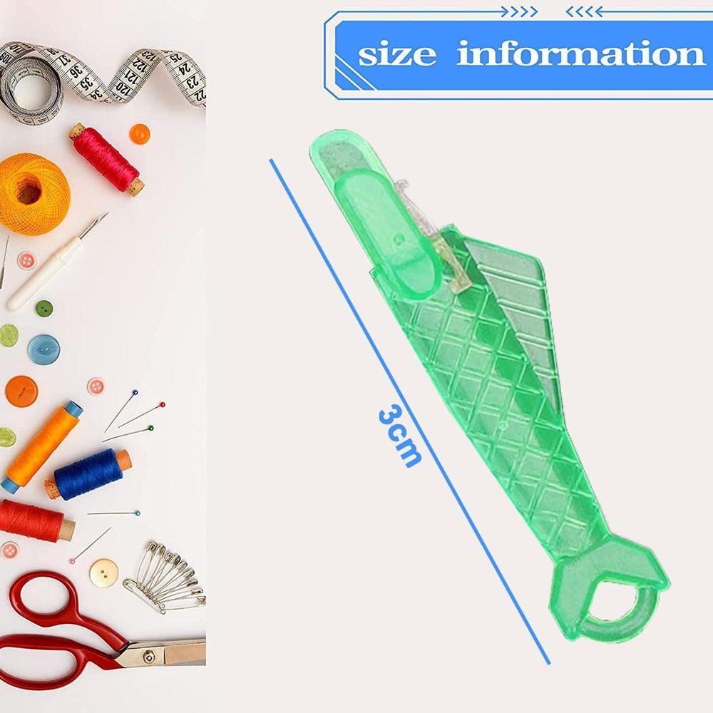 Automatic Needle Threader for Sewing Machine — Simthread - High Quality ...