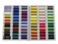 Simthread 32/40/63/120 Colors Embroidery Thread Kit — Simthread - High ...