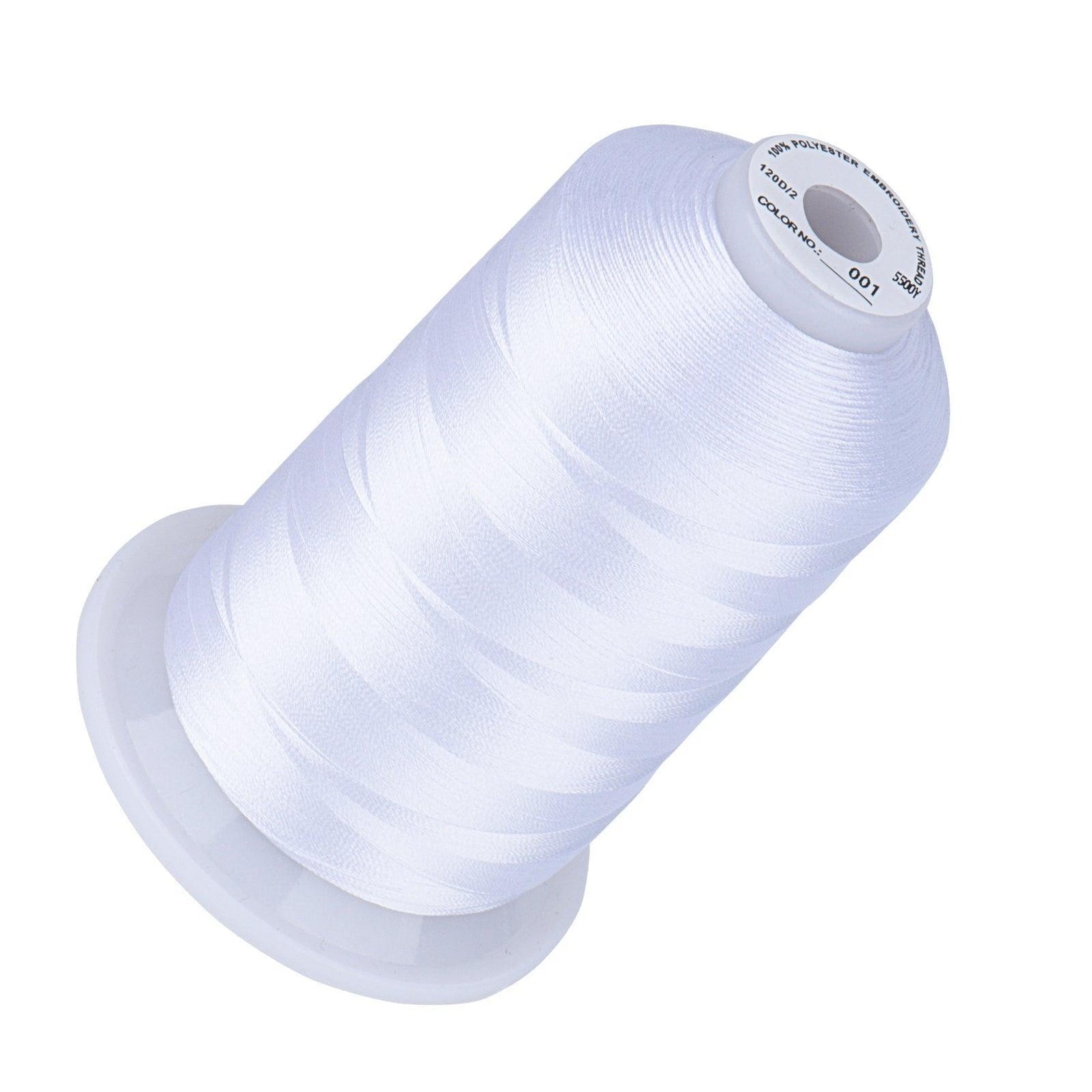 Polyester Embroidery Thread — Simthread - High Quality Machine ...
